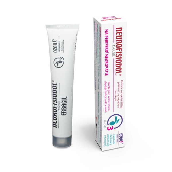 NEUROFIZIODOL - krém na neuropatie a neuralgie %%page%% - Ozonidy.sk