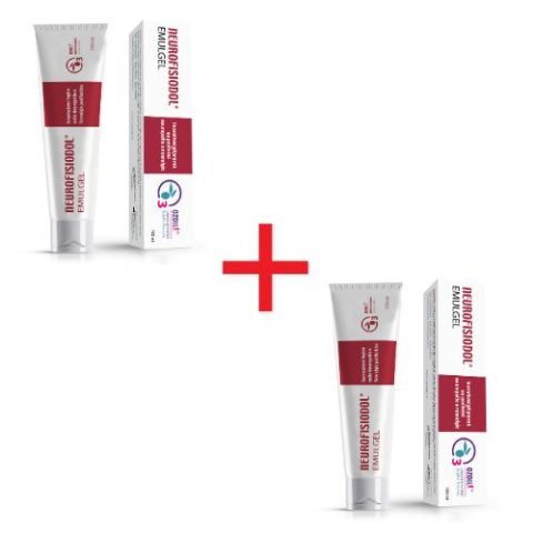 2X NEUROFISIODOL emulgél na neuropatie a neuralgie 100 ml | Ozonidy.sk